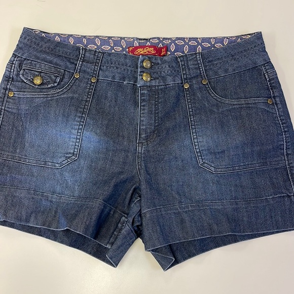 one 5 one | Shorts | Size 4 One 5 One Denim Shorts | Poshmark